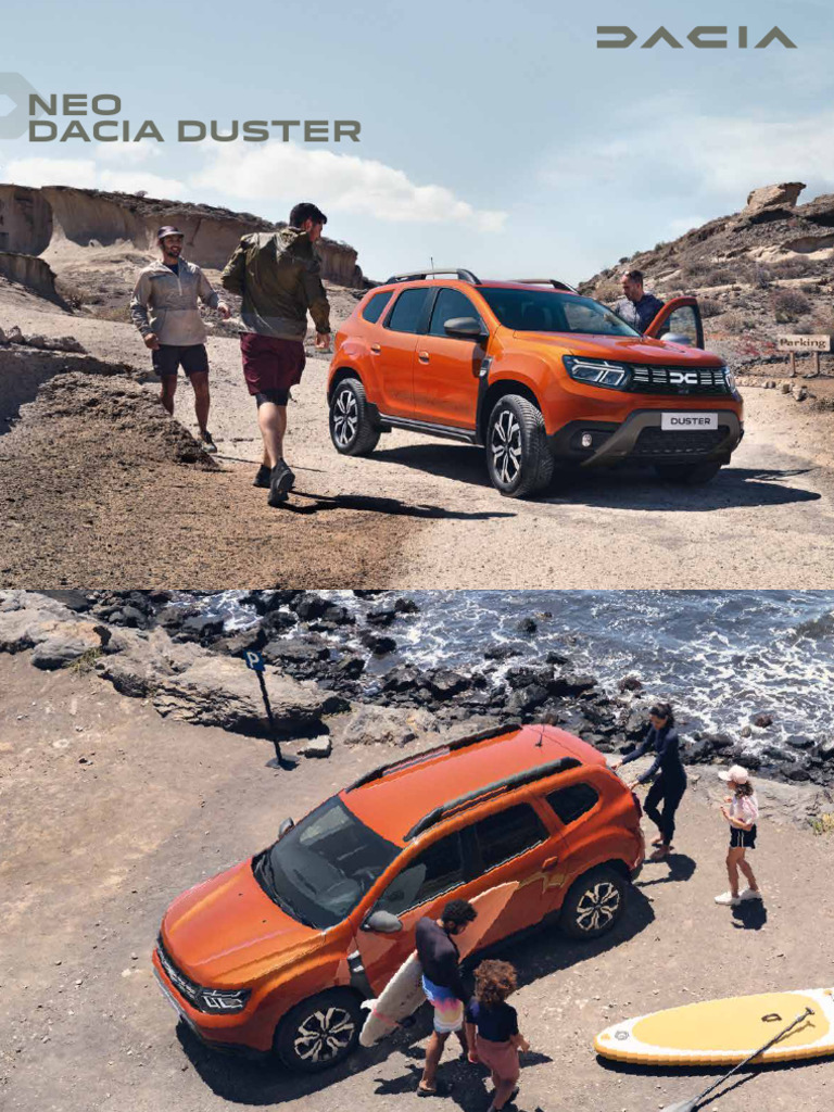 All-New Duster Brochure | PDF