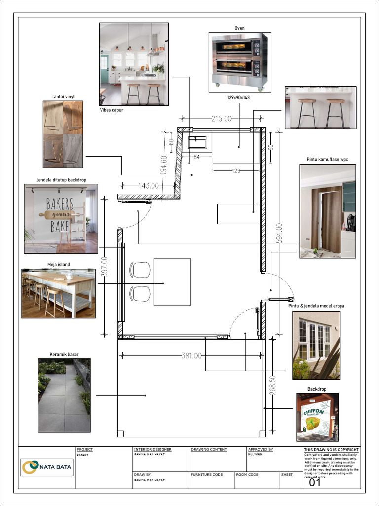 Moodboard ANANTO | PDF