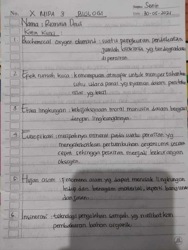 Tugas Biologi | PDF