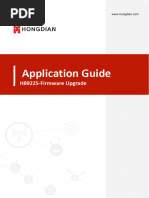 Huawei Firmware Guide | PDF | Computers