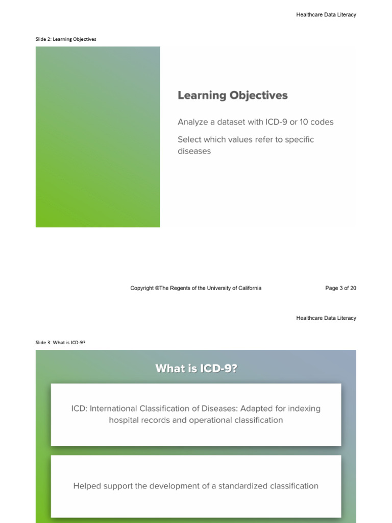 2HCA-Health Analyst Toolkit | PDF | Information Technology | Public Sphere