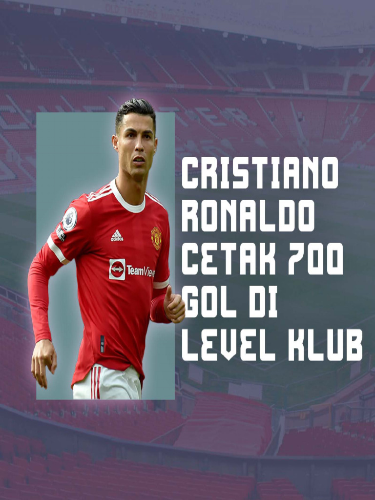 Ronaldo 1 | PDF
