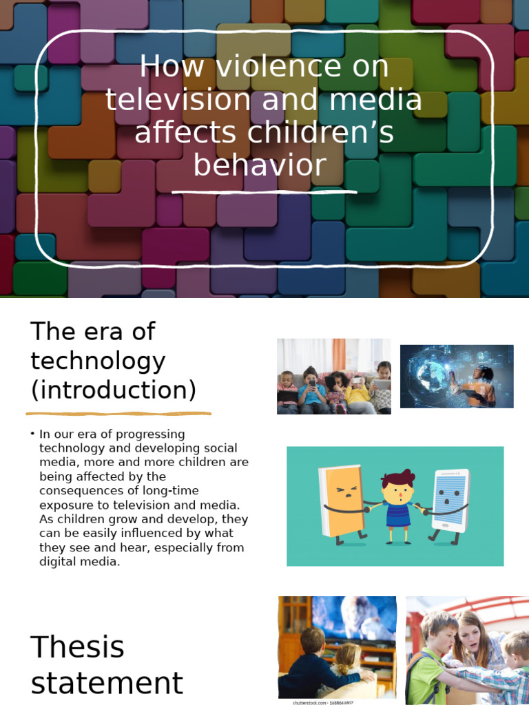 Humanities Presentation | PDF | Aggression | Psychology