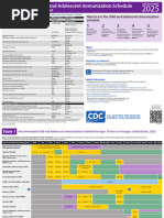 QR Codes For VIS | PDF | Vaccines | Health Sciences