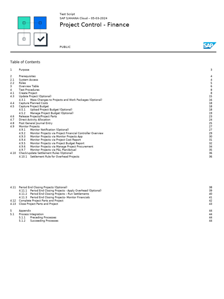 Opex Project User Manual | PDF | Comma Separated Values