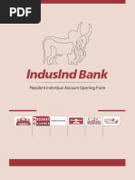 Axis Family Banking Sign-Up Form | PDF | Banks | Savings Account