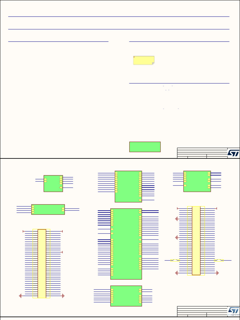 En - mb1075 F429I E01 Schematic | PDF | Private Law | Law Of Obligations