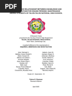 Mathematics Month Awareness Celebration 2025 | PDF