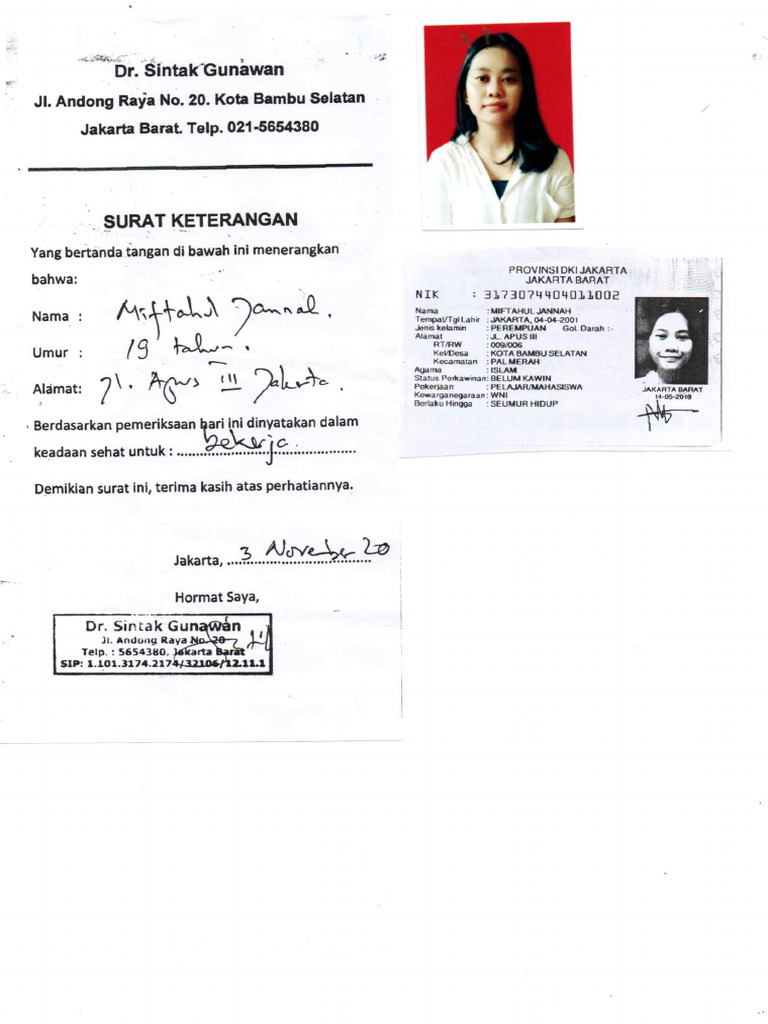 Miftahul Jannah | PDF