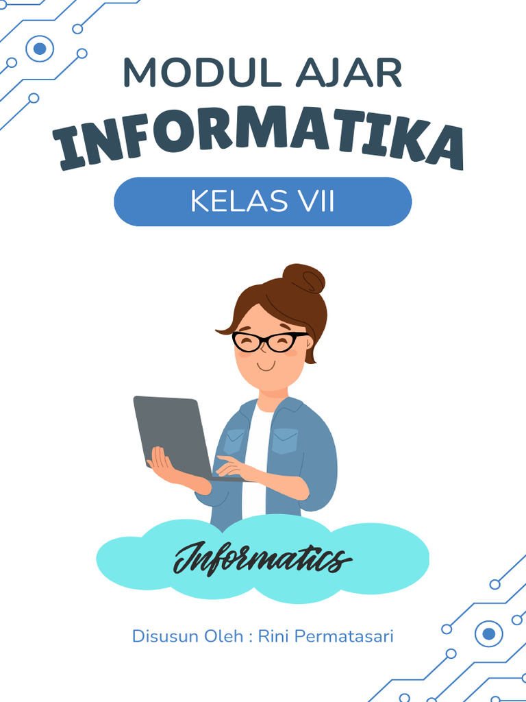 Modul Ajar Informatika Kelas VII | PDF