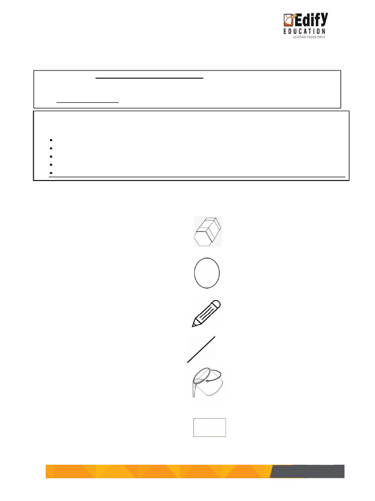 Grade-1 ICT Final Term Assessment | PDF