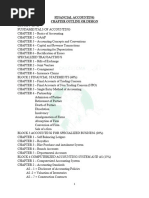 Extended Trial Balance Template | PDF | Expense | Money