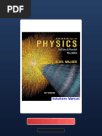 Halliday Resnick S Fundamentals of Physics 12e Extended All 44 Chapters David Halliday ...