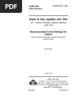 ACSR Drake Conductor Specifications | PDF | Wire | Electromagnetism