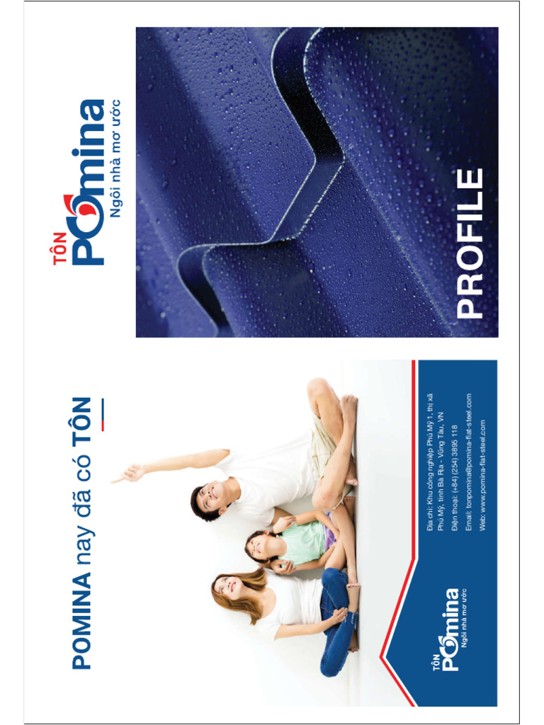 Pomina Brochure Final | PDF