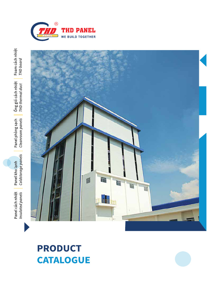 THD Panel Catalogue | PDF