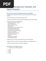 Codex GSFA and JECFA Overview | PDF | Food Safety