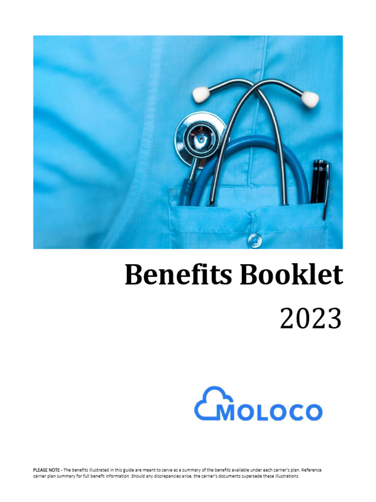Moloco Employee Benefits Overview | PDF | Health Savings Account ...