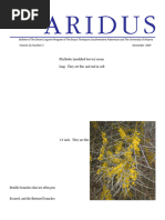 Eucalyptus Tree Adaptations Explained | PDF | Eucalyptus | Trees