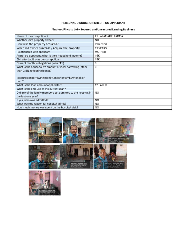 PDS Coapp | PDF