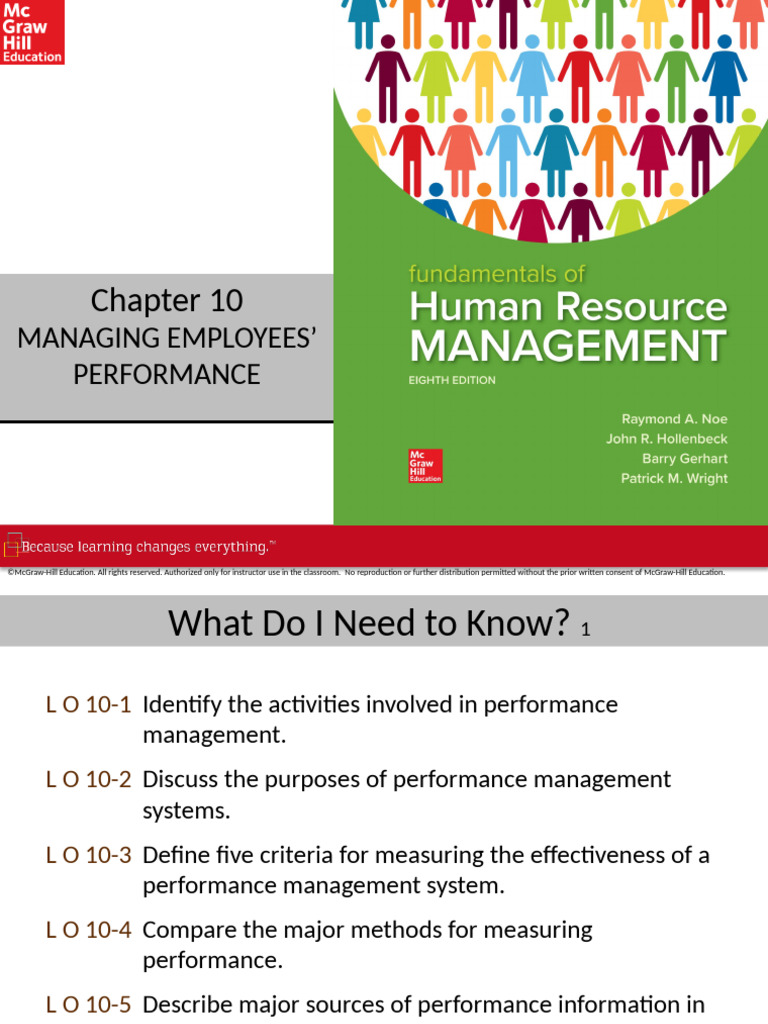 Performance Management | PDF | Performance Appraisal | Cognition