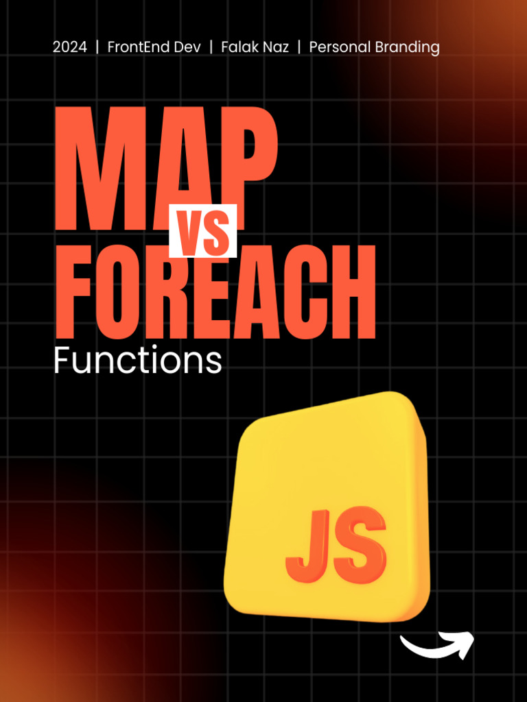 Map Vs Foreach 1727023979 | PDF
