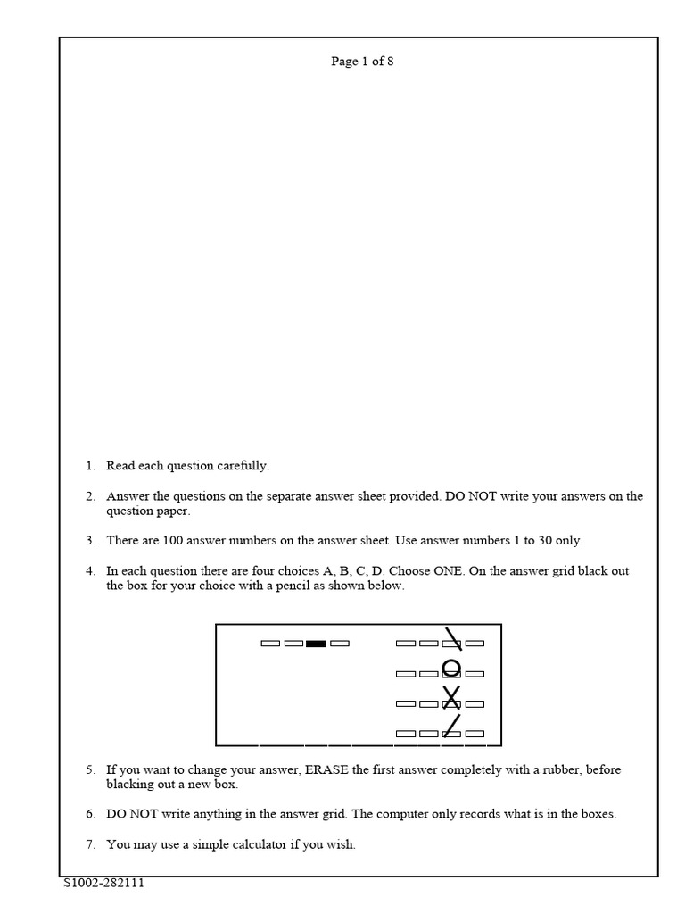 AKU EB - General Mathematics - X - Paper I - 2010 - May | PDF ...