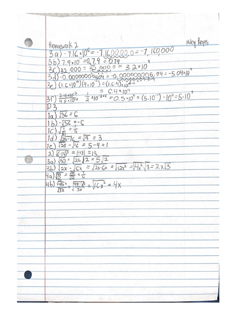 Homework 2 | PDF