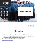 Cara Mendownload Dan Instal Mendeley Di Laptop | PDF