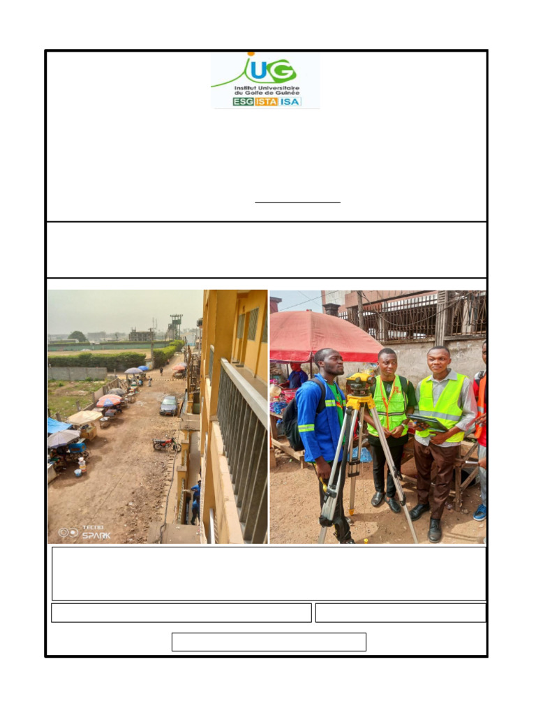 Iug-Survey Report | PDF