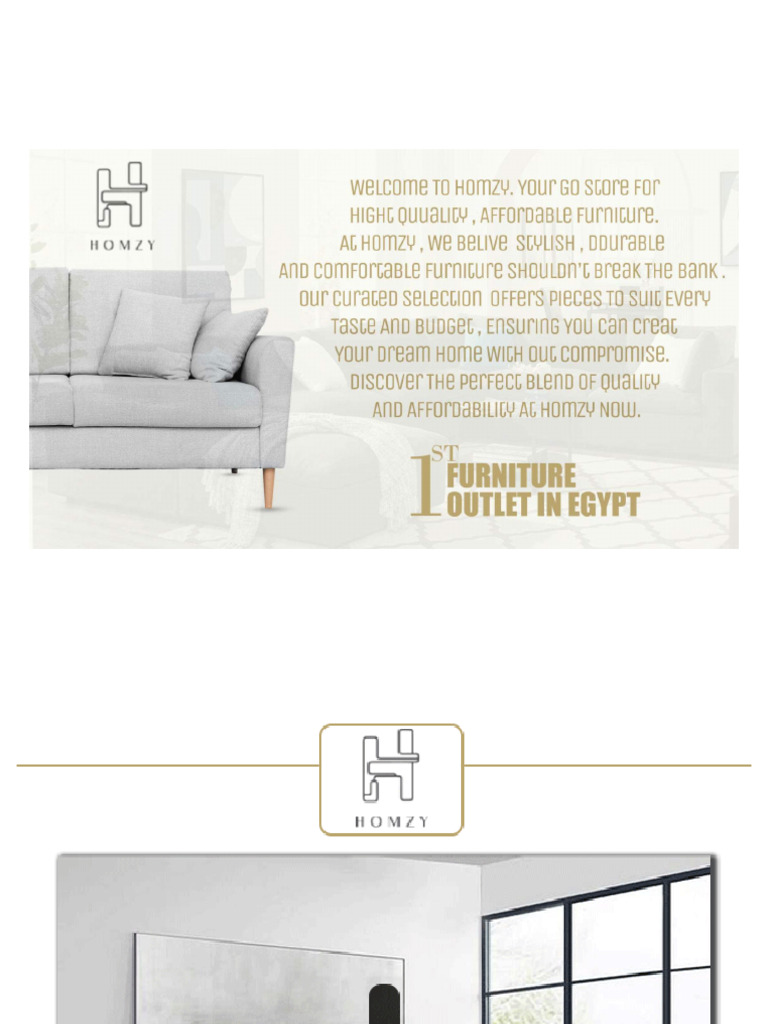 Homzy Catalougue 32-1 | PDF