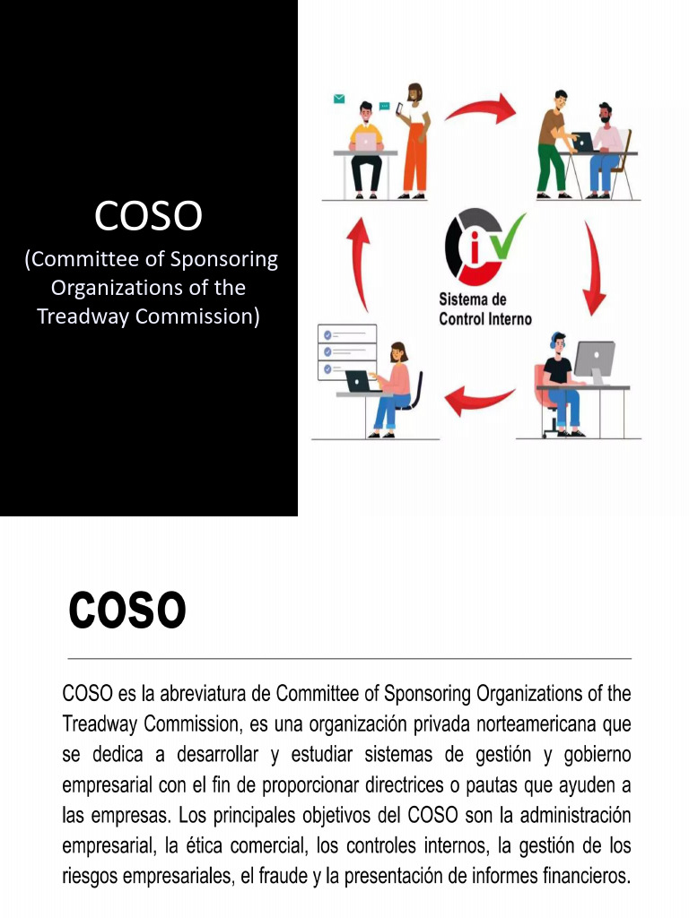 COSO | PDF