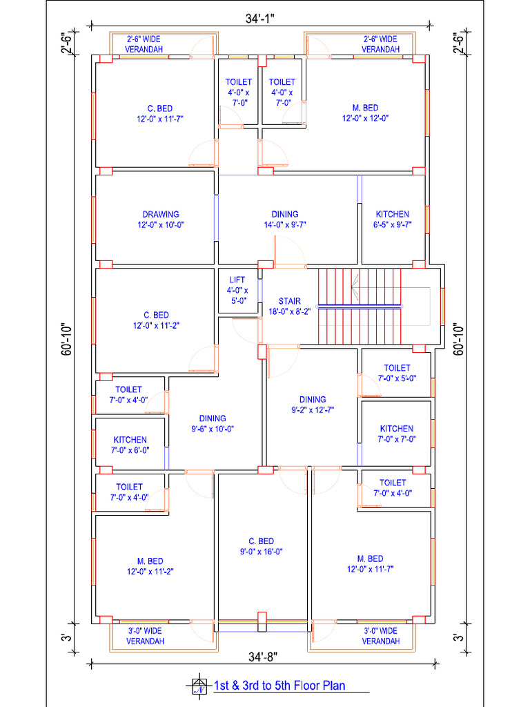 Building Elctrical Floor | PDF