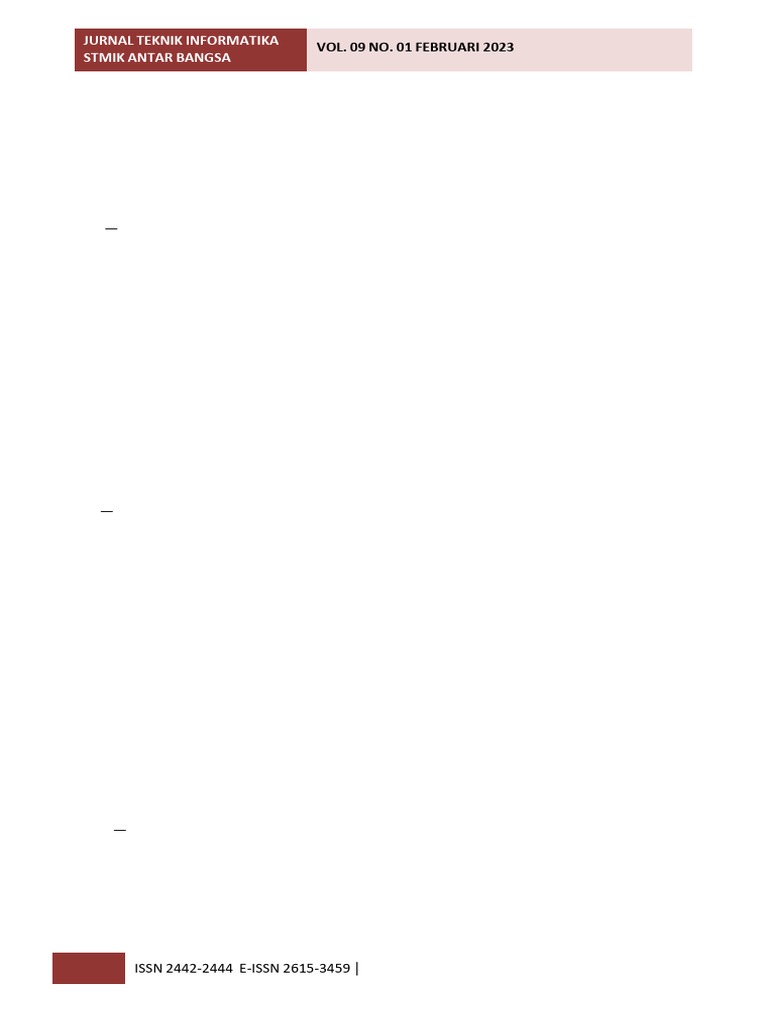 JTI 05 Wini Analisis+Perbandingan+Struktur+Dan+Performa+Framework | PDF