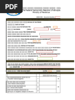 VAT Declaration Page 1 | PDF