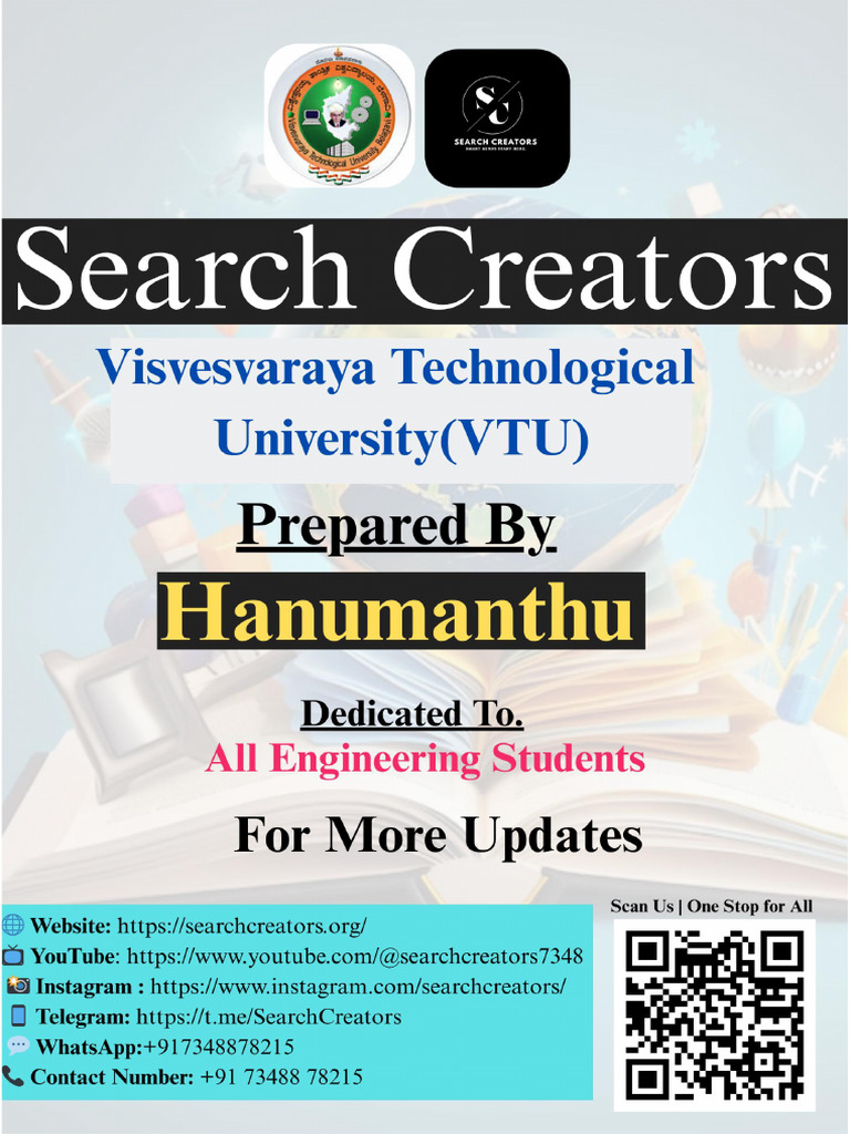 Module-02 (BIS613D) CC&S MQP Solutions | PDF | Virtual Machine | Virtualization