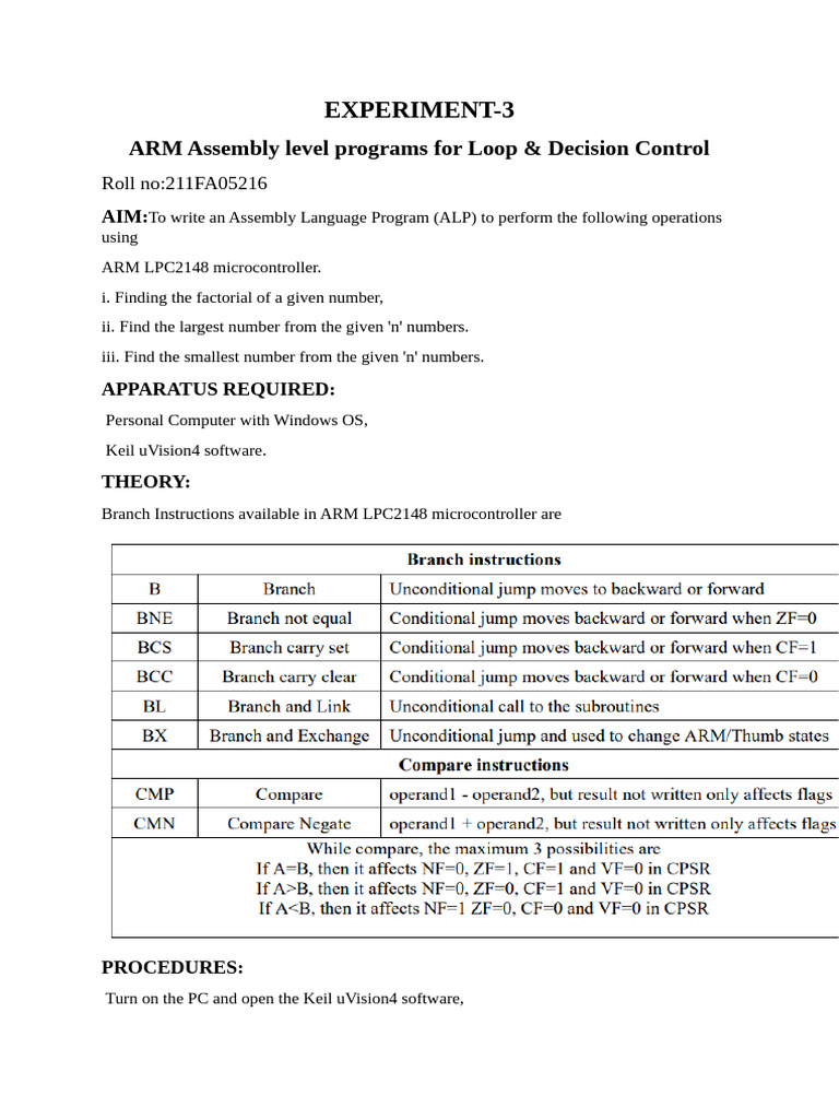 5216 MC | PDF