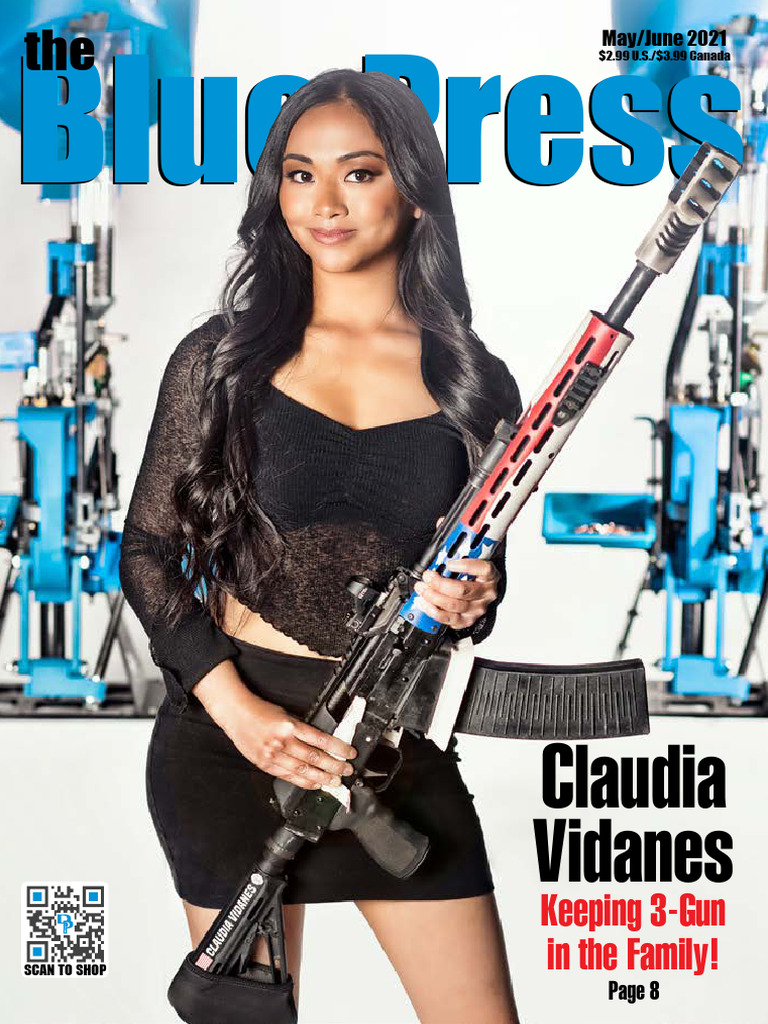 Blue Press May/June 2021 Edition | PDF | Projectile Weapons | Flight