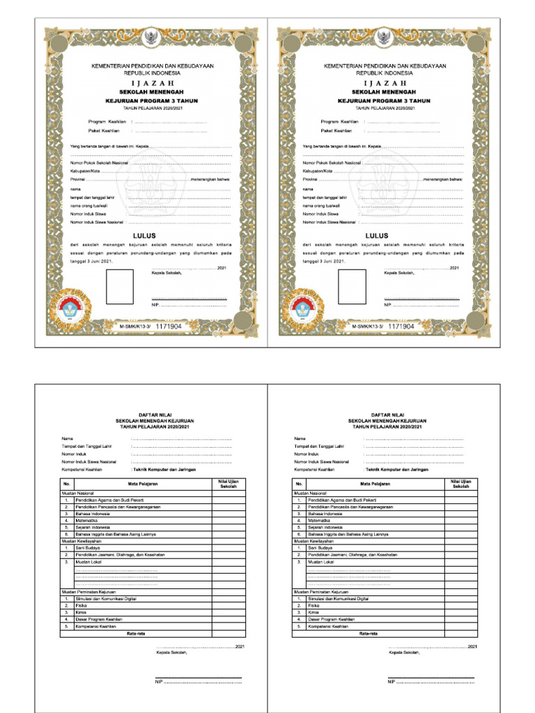 Piagam Acc | PDF