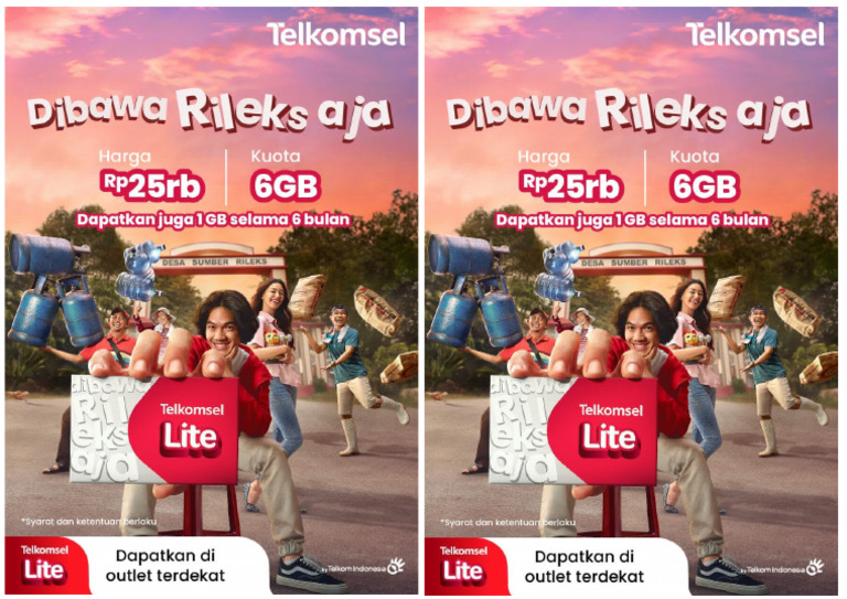 Dibawa Rilek Aja | PDF