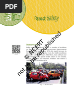 Road Safety Presentation | PDF