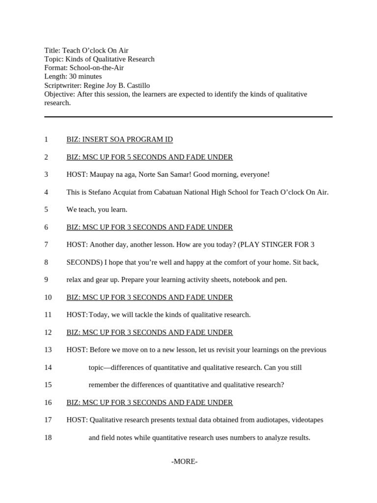 Final Script - Simulation For Rbi | PDF | Quantitative Research | Qualitative Research