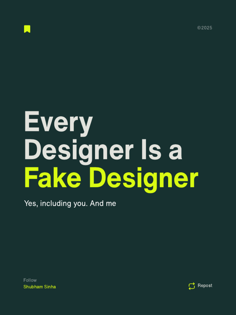 Embracing the Fake in Design Growth | PDF