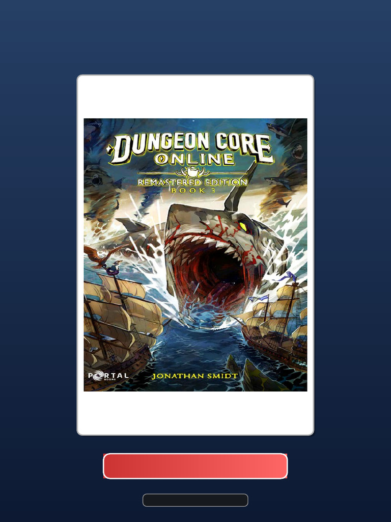 Complete Bundle Dungeon Core Online Remastered Edition Book Three Jonathan Smidt HQ File | PDF ...