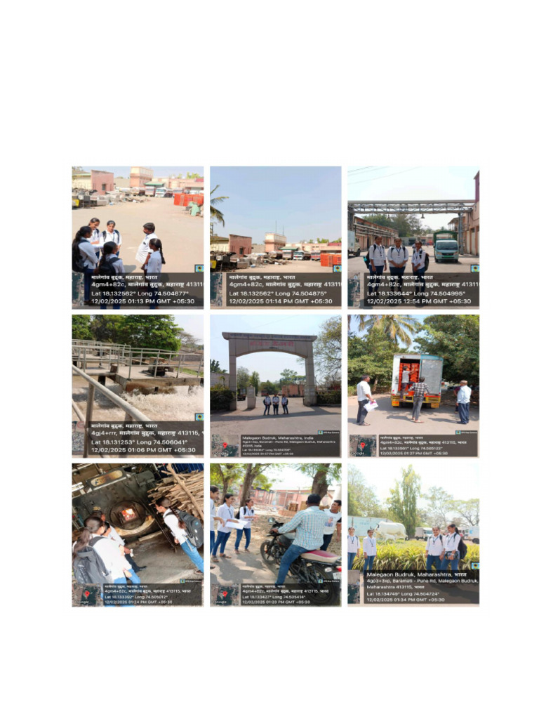 UMA Activity CO Dept | PDF