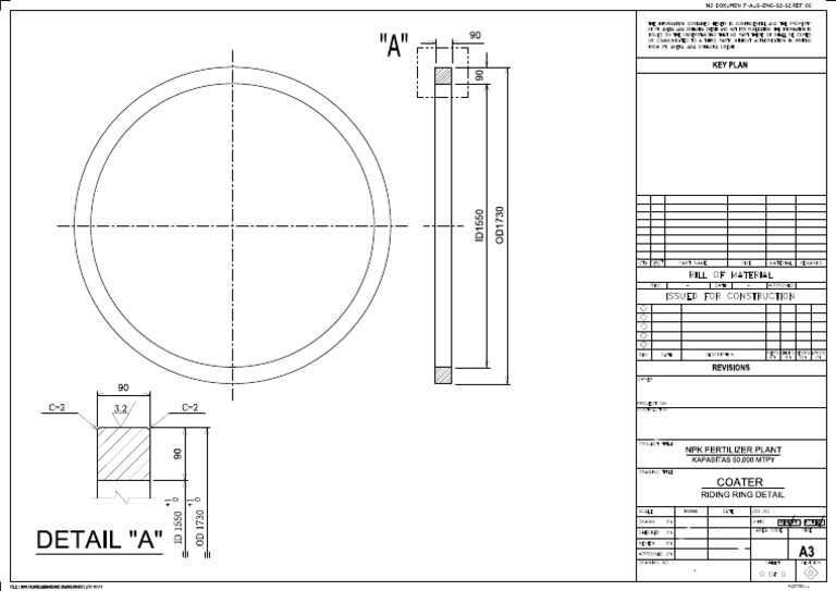 DWG COATER - RIDING - RING - 2024 | PDF