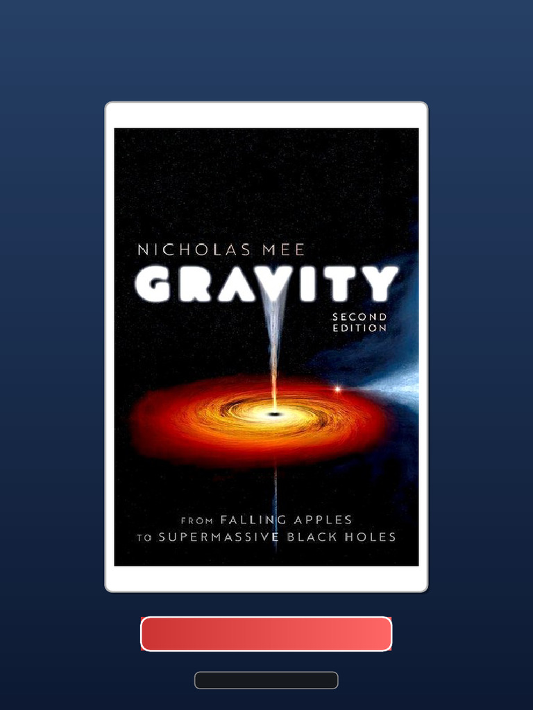 Complete Bundle Testbank Gravity From Falling Apples To Supermassive ...