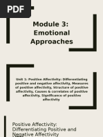 Panas Questionnaire Scale Positve Negative Affect | PDF | Cognition ...