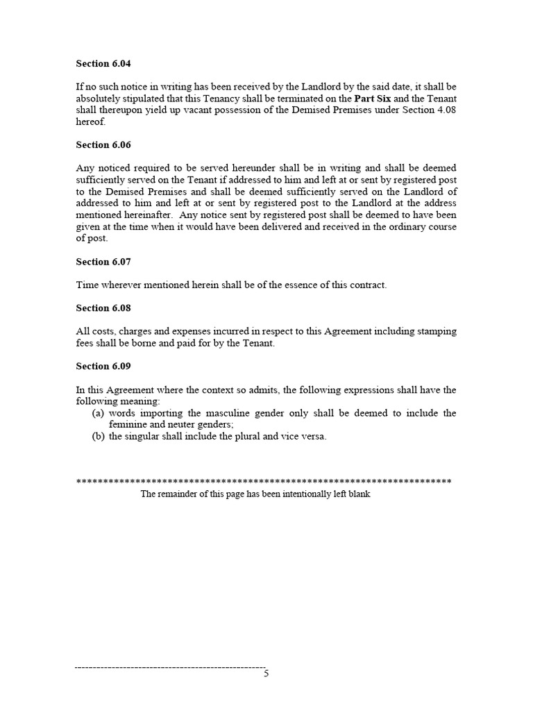 Section 6.04: The Remainder of This Page Has Been Intentionally Left ...