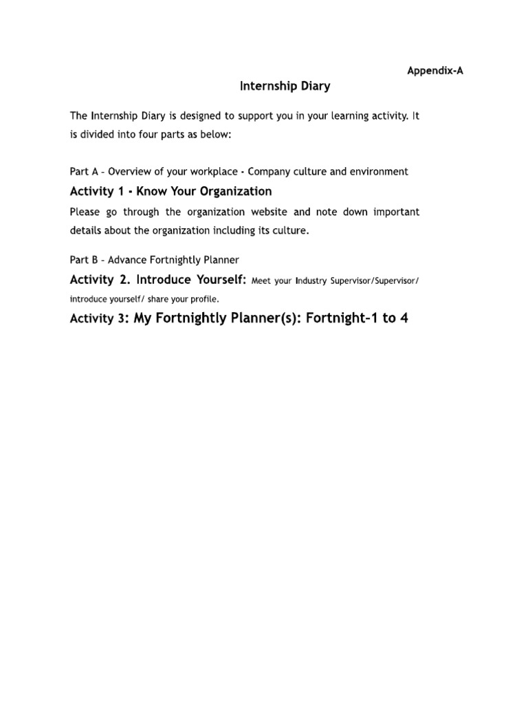 Fortnight | PDF